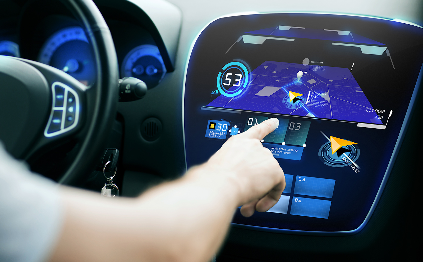 Opentrends: Top 10 Connected Car Solution Vendor | Opentrends