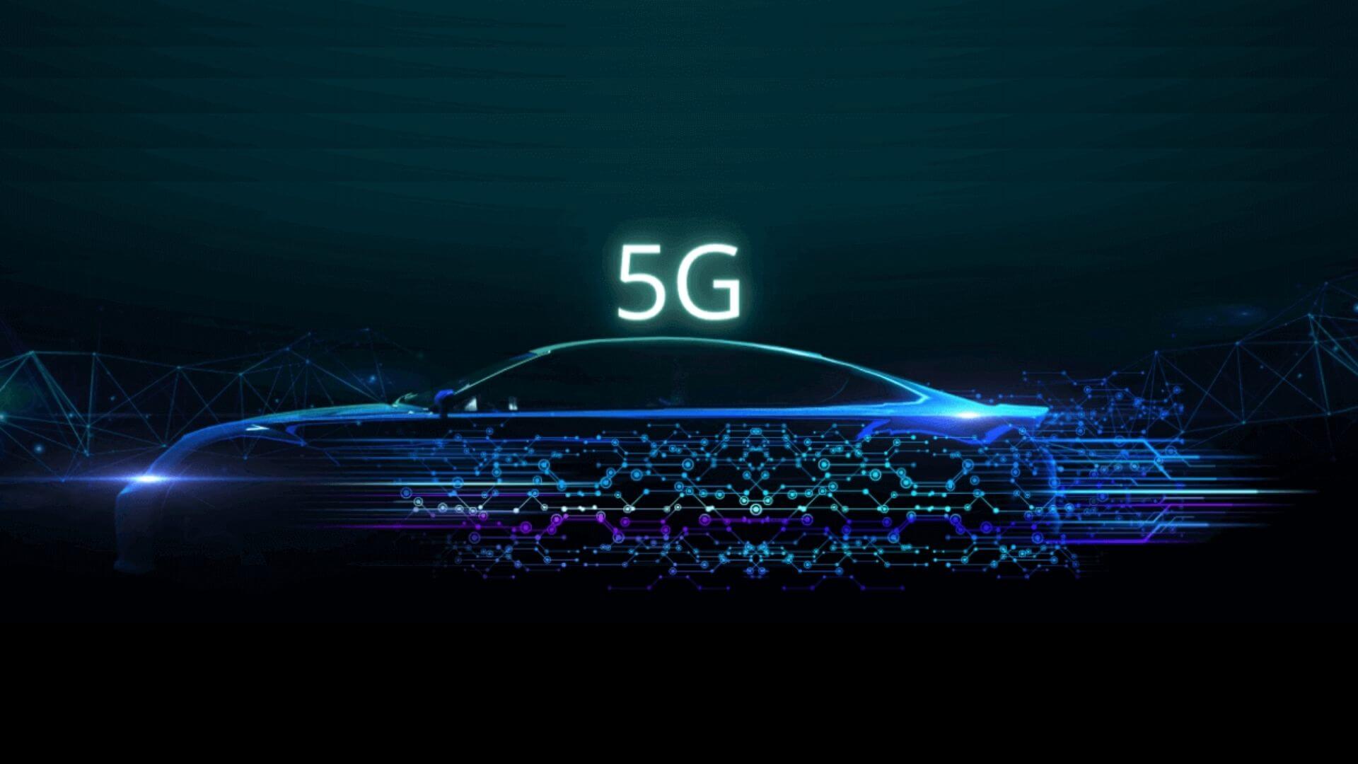5G Is the Connected Car’s Biggest Enabler | Opentrends